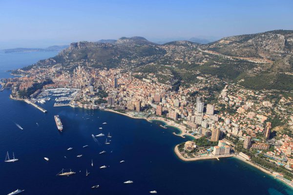 Monaco Legal & Banking System - EBC Trust